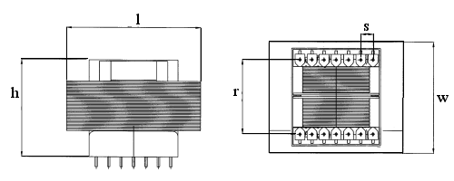 Walsall Inductive Components